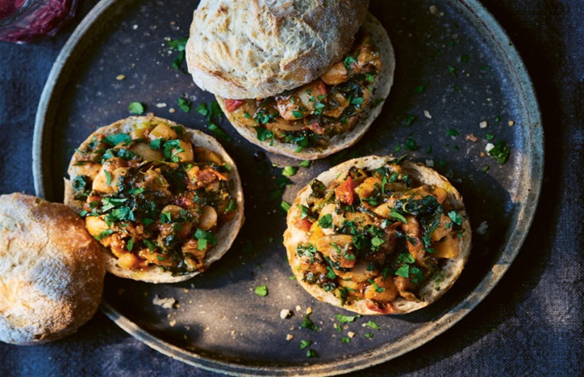 Easy, healthy recipes that are packed with flavour