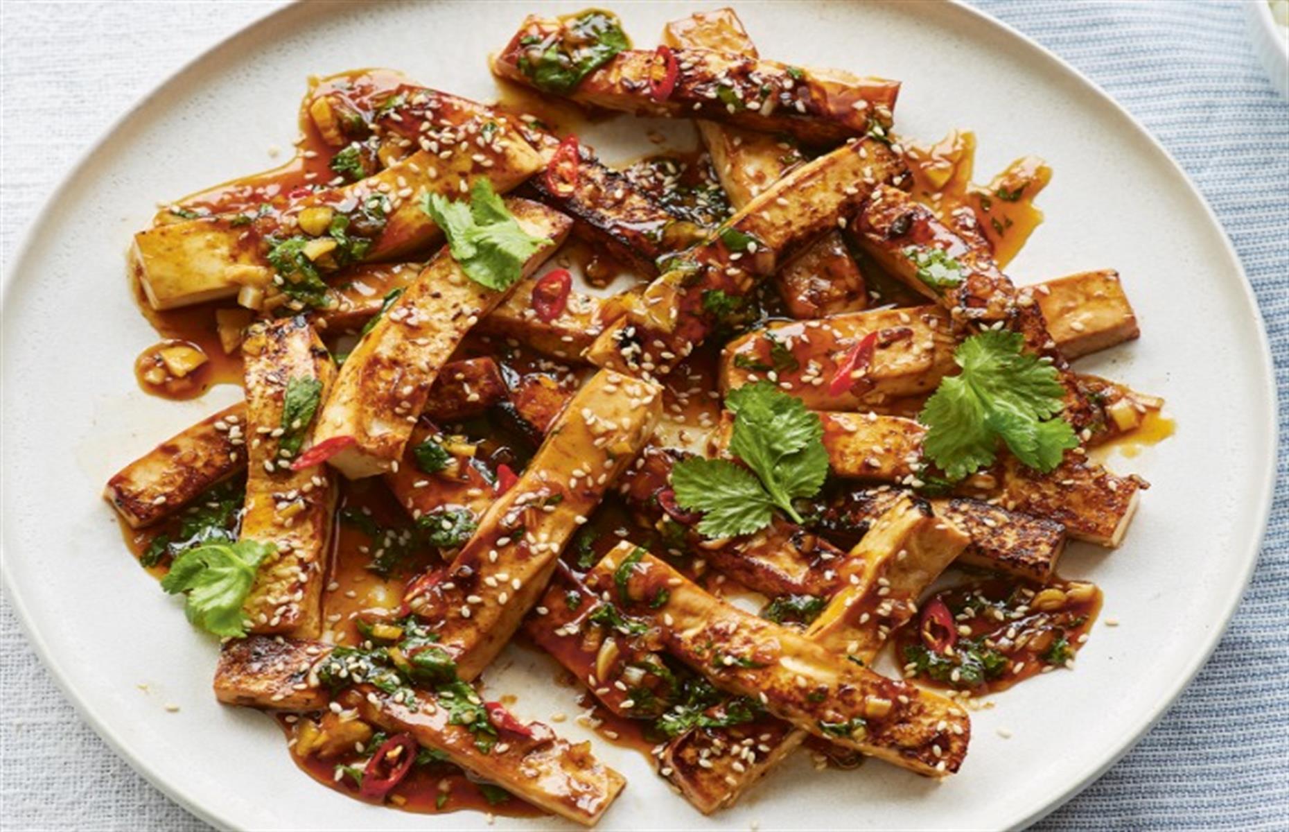 30 healthy recipes that are easy to cook and full of flavour