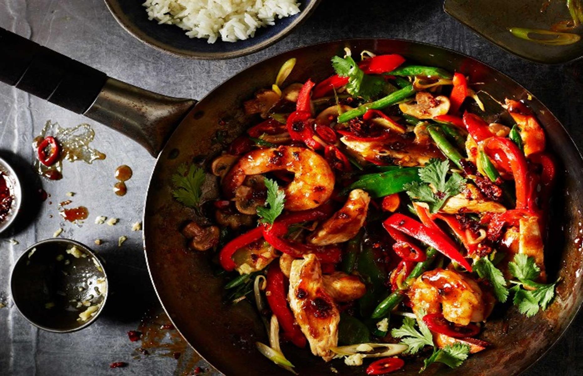30 delicious meals that are surprisingly healthy