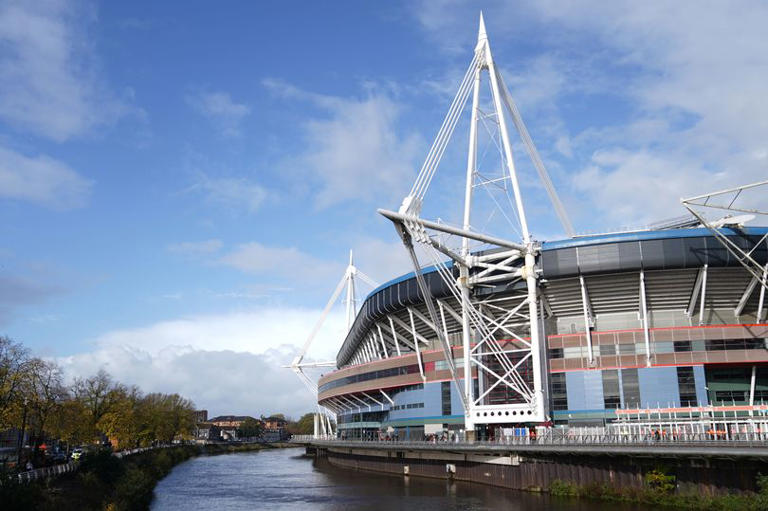 Principality Stadium guide: seating plan, parking, capacity, how to get ...