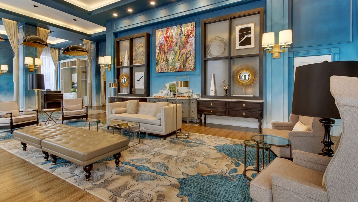 These are the chicest hotels in every state