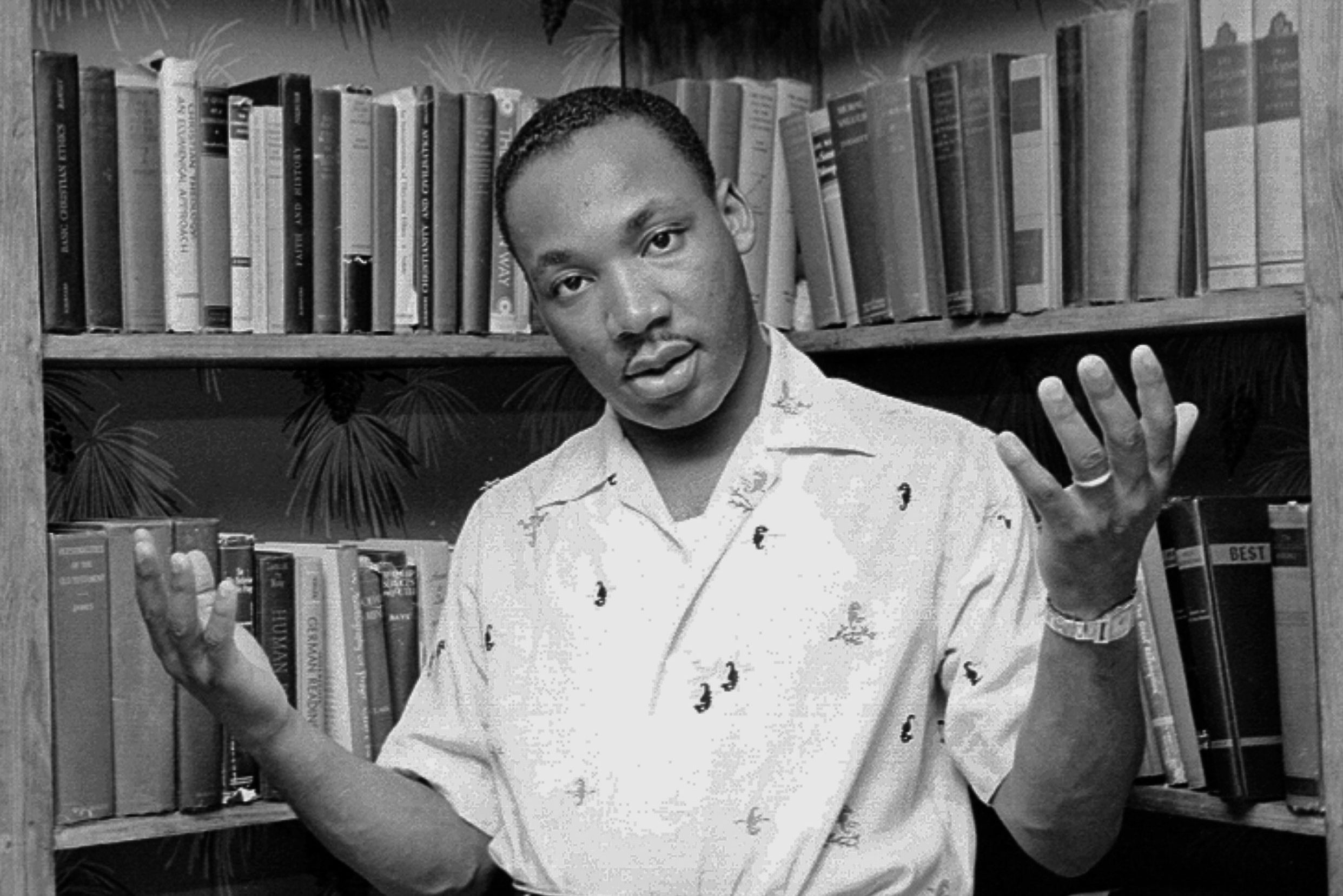 25 Pictures of Martin Luther King Jr.’s Life and Legacy