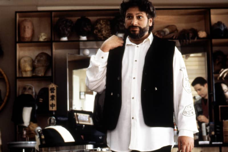 'Mrs. Doubtfire' Star "Uncle Frank": This Is Harvey Firestein Today