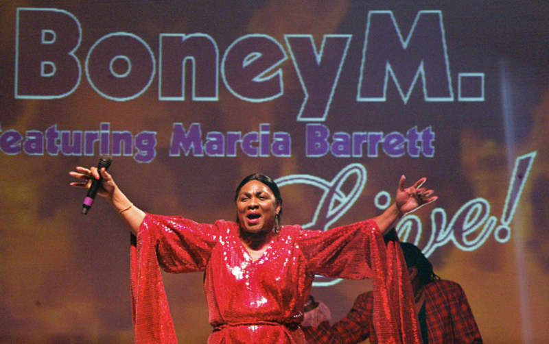 Boney M.: Where Are The Band Members Now?