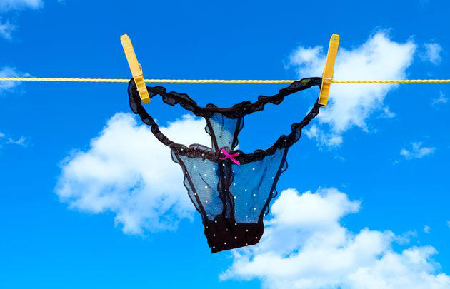 The Best And Worst Types Of Underwear To Keep You Healthy Down There