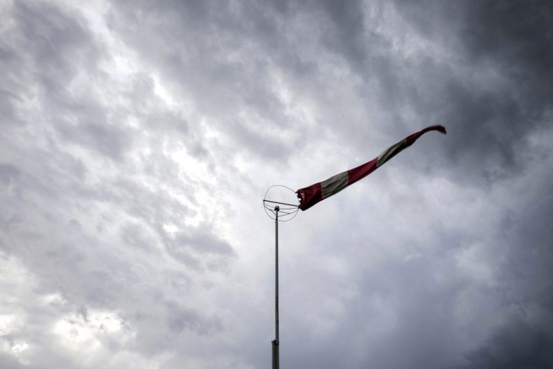 Weather alert: Thunderstorms, hail and strong wind expected Wednesday Weather alert: Thunderstorms, hail and strong wind expected Wednesday