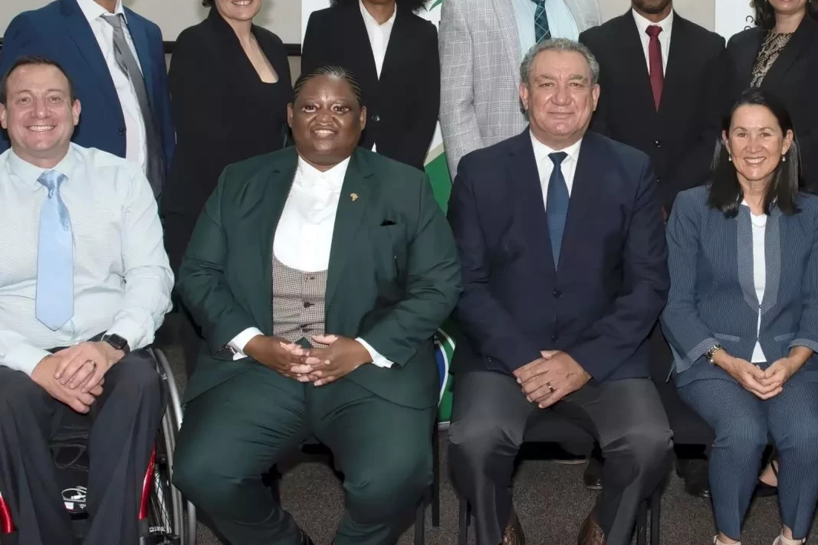 SASCOC clarifies selection criteria for the Olympics