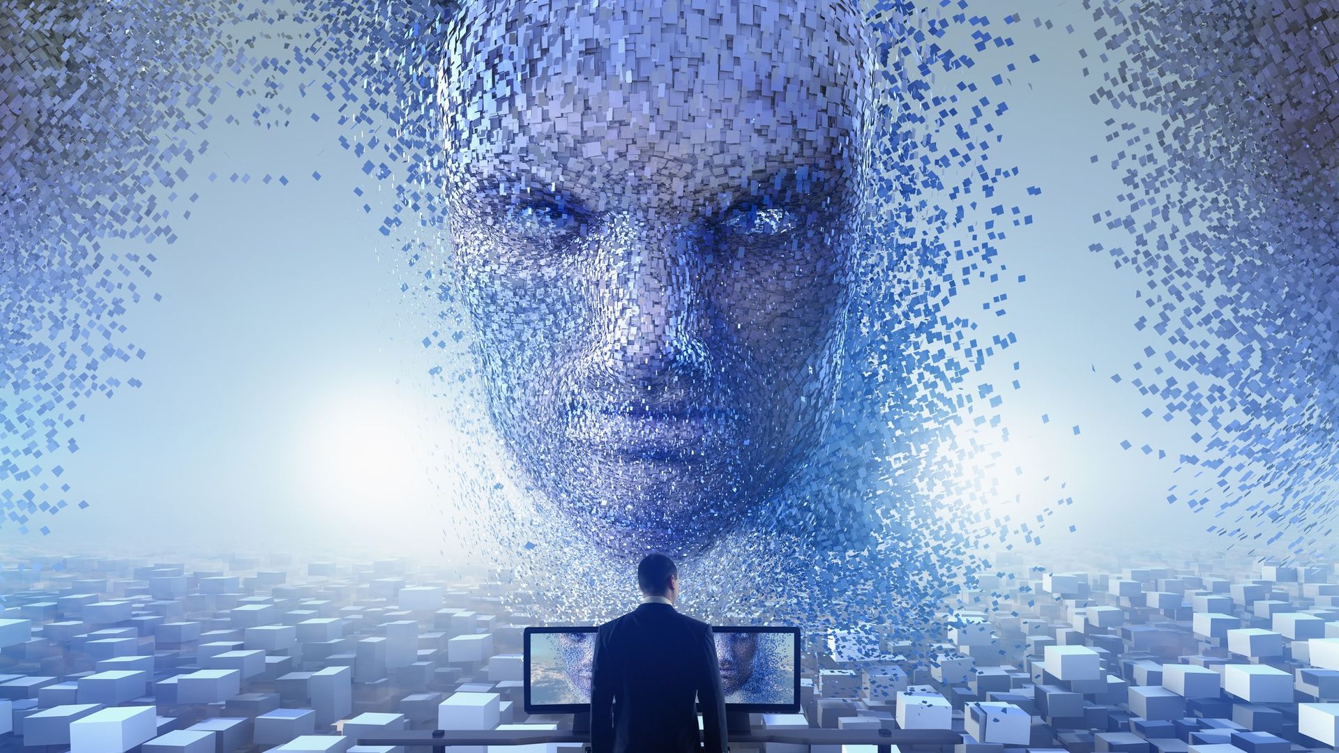 Microsoft wants everyone to use an open-source technology to create an ...