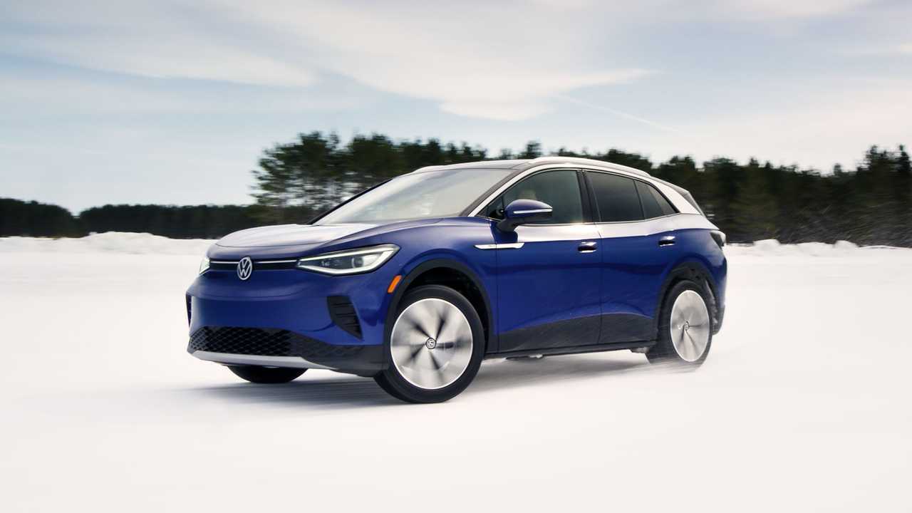 Here’s How Much Range These Popular EVs Lose In The Cold