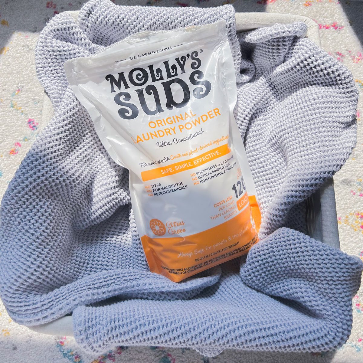 9 Best-Smelling Laundry Detergents, According to Editor Tests