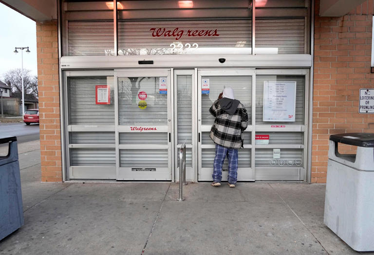Three southeast Wisconsin Walgreens locations affected by wide company ...