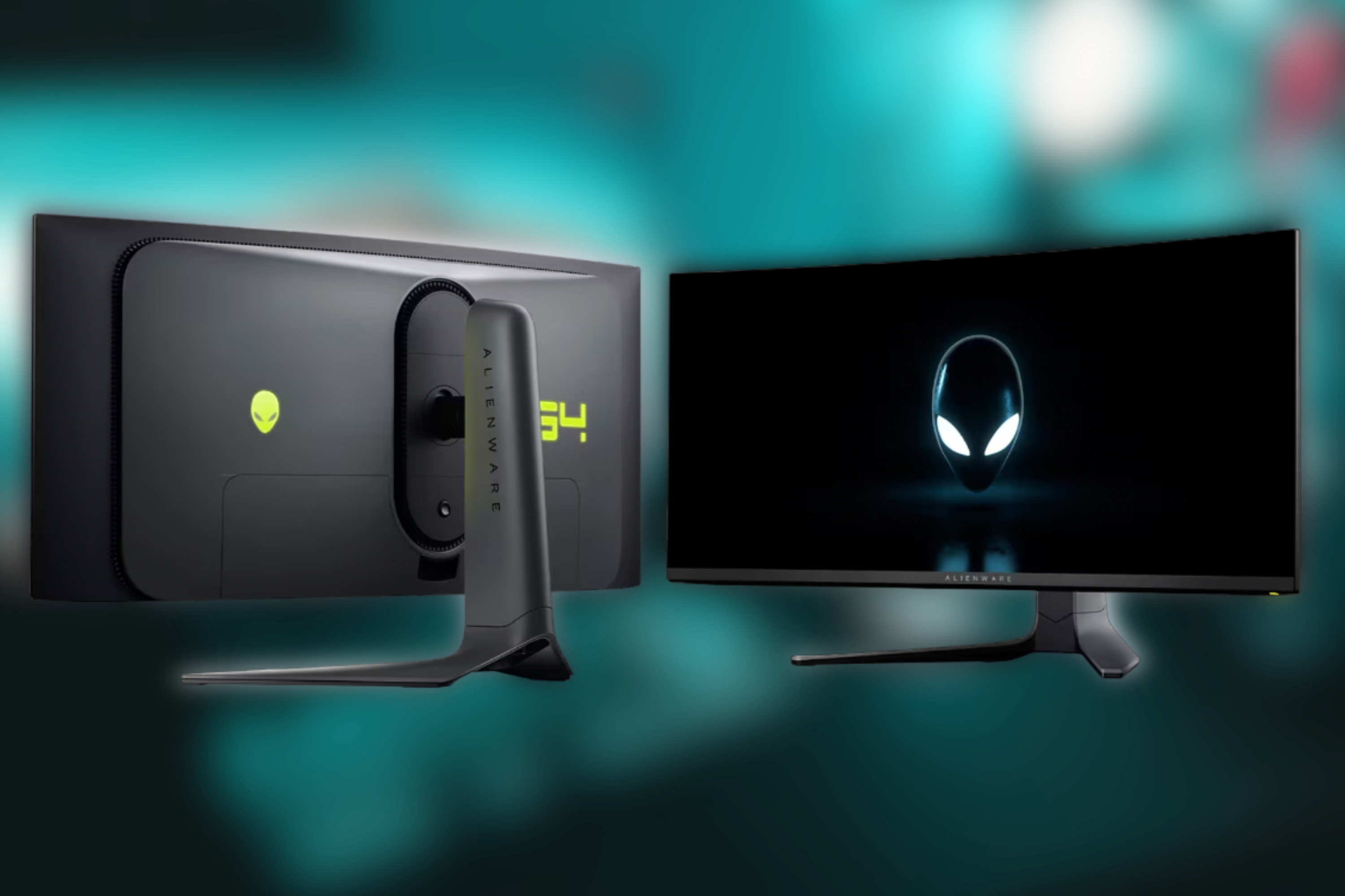 Grab Alienware's AW3423DWF gaming monitor for just $610