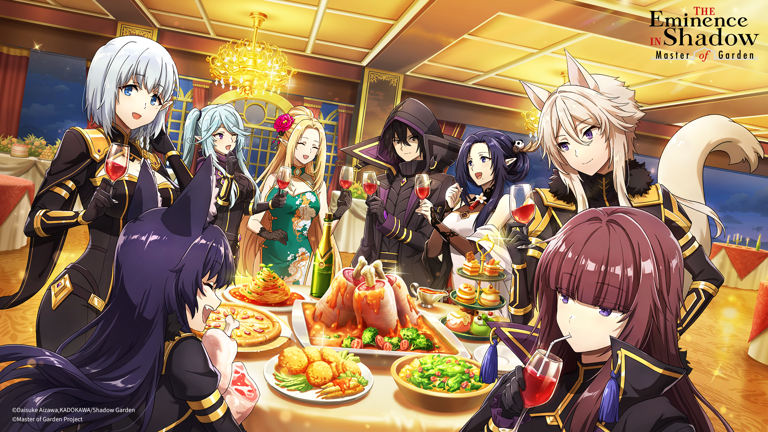 The Eminence in Shadow RPG Codes (January 2025)