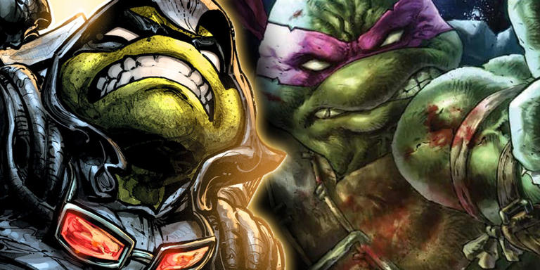 Every Teenage Mutant Ninja Turtle's Fate In The Last Ronin, Explained
