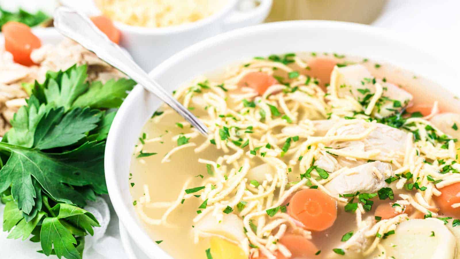 13 low-carb pasta and noodle recipes for nights when you still want ...