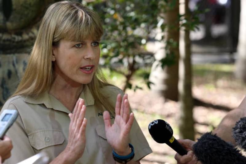'The Crocodile Hunter': Steve & Terri Irwin's Beautiful Love Story