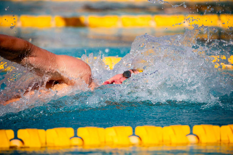 Arizona State adds Big 12 titles in men's and women's swimming and diving