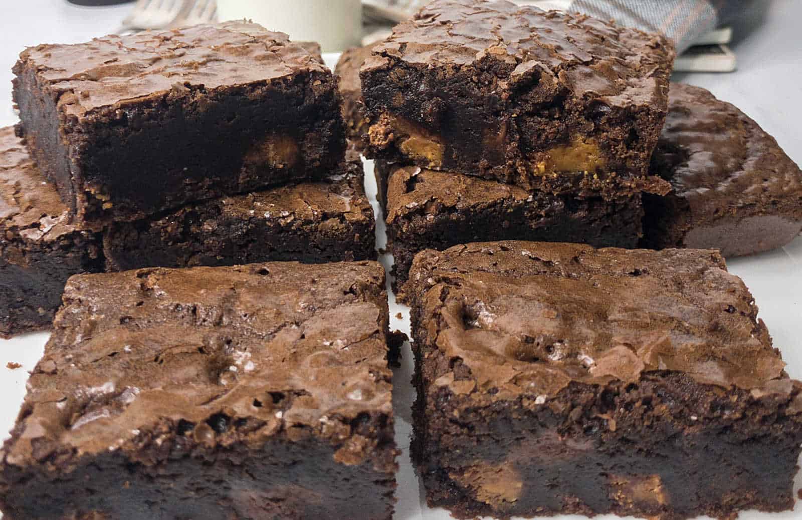 Chocolate & Peanut Lovers, These 14 Recipes Are For You