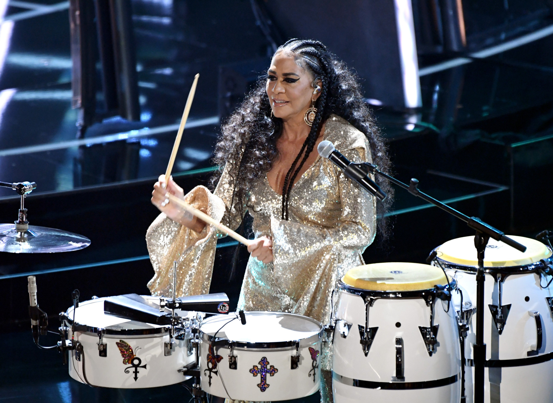 Music's best female drummers