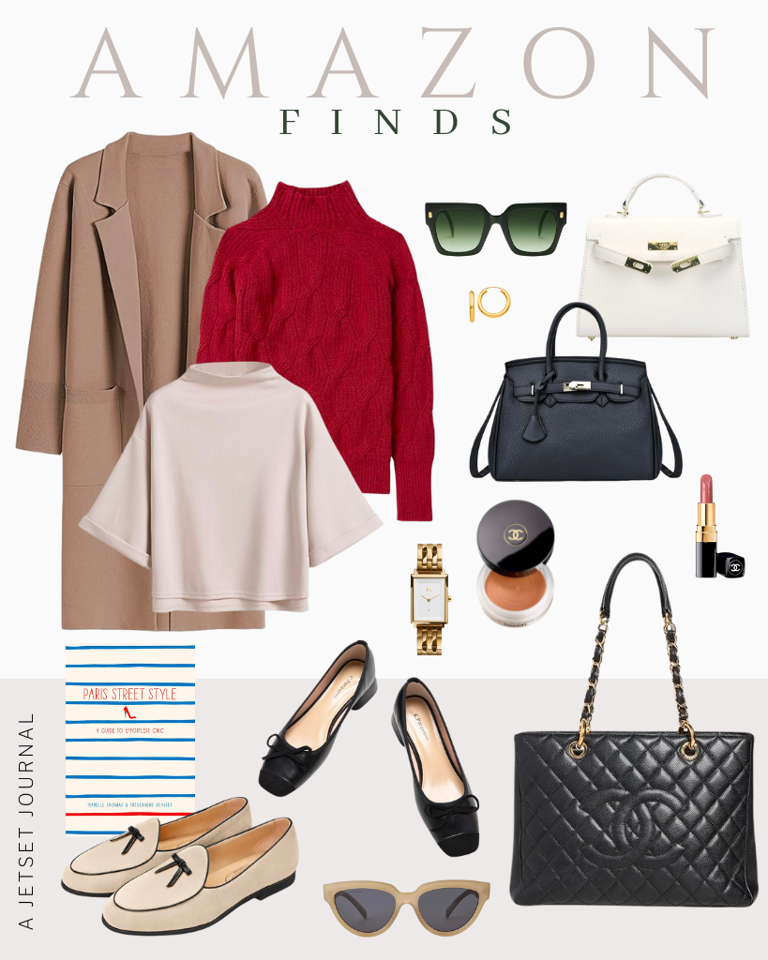 Stop scrolling! This chic French fashion style is perfect for you