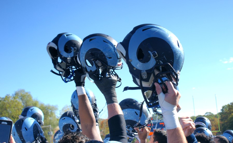 URI football to play home games at Centreville Bank Stadium next year