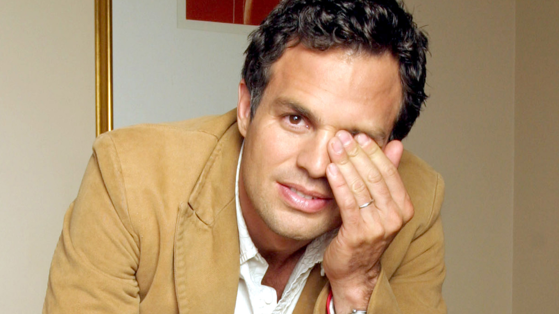 La trágica vida de Mark Ruffalo