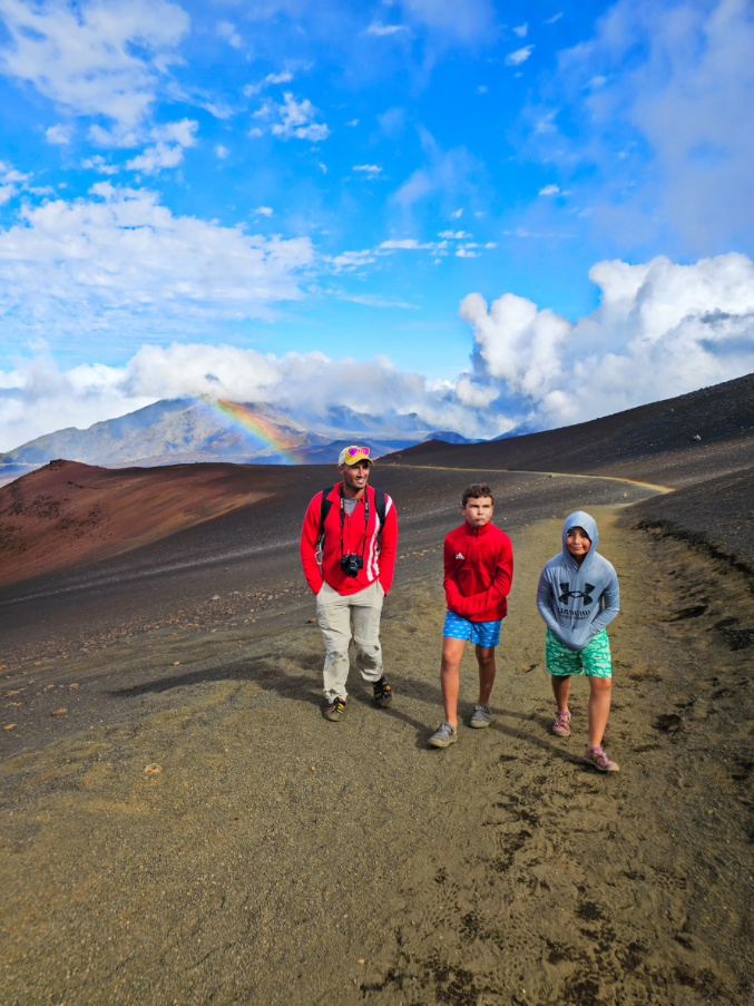 Haleakala National Park: A Unique Experience for Kids (and Adults)