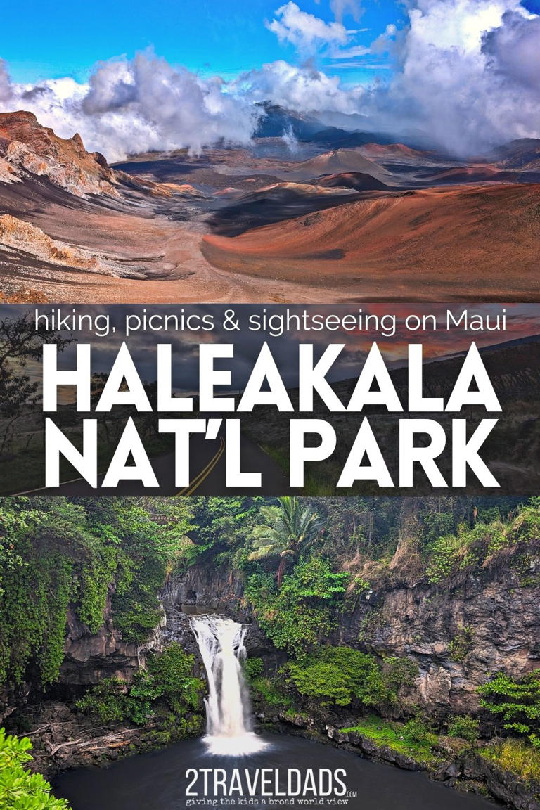 Haleakala National Park: A Unique Experience for Kids (and Adults)