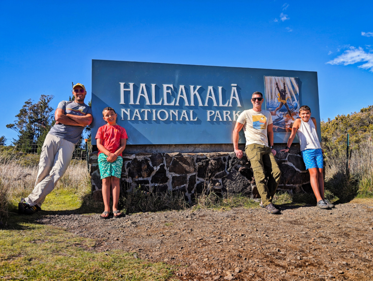 Haleakala National Park: A Unique Experience for Kids (and Adults)