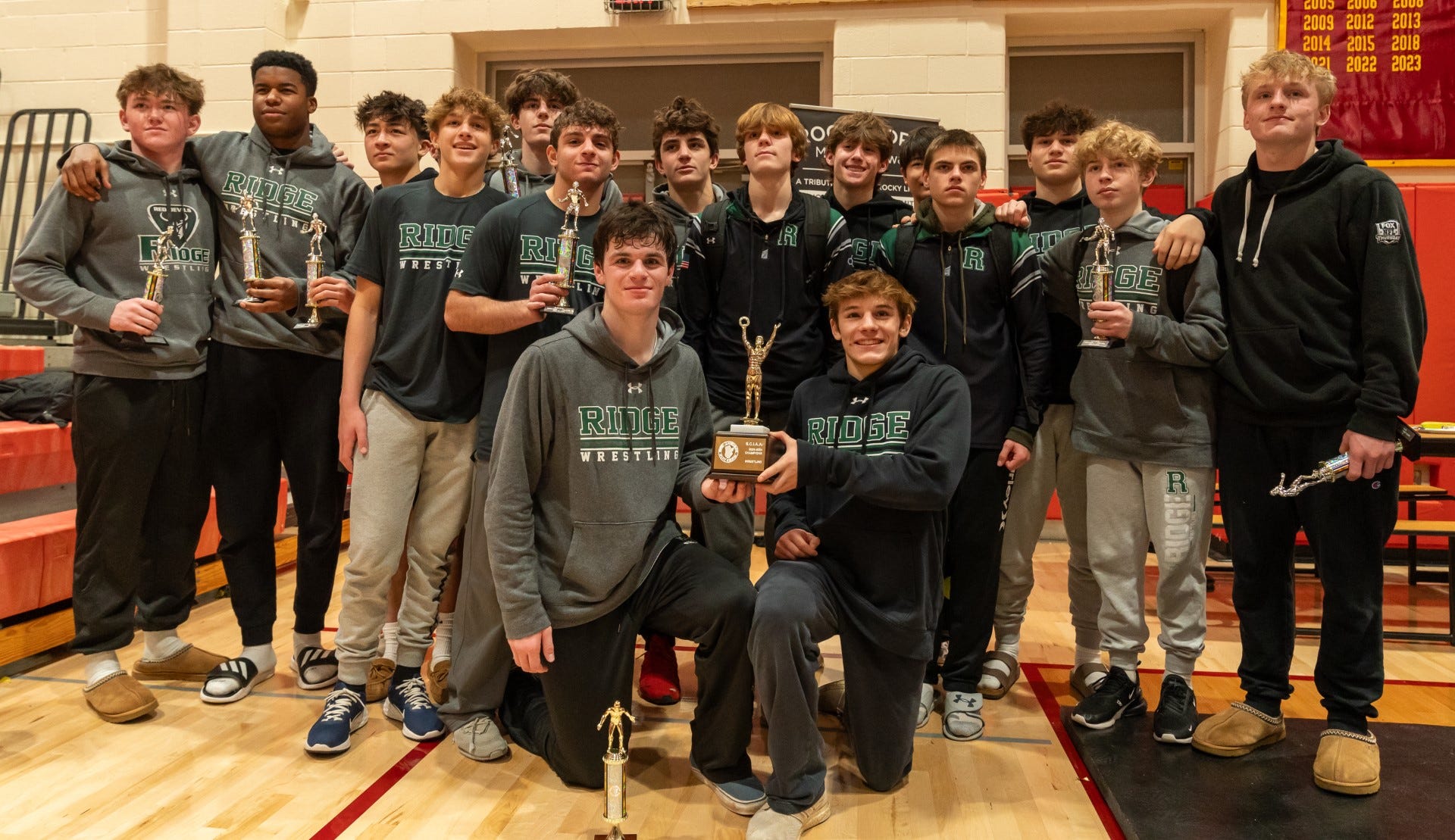 VOTE NOW: Hunterdon, Somerset and area Union wrestler to watch in 2024-25