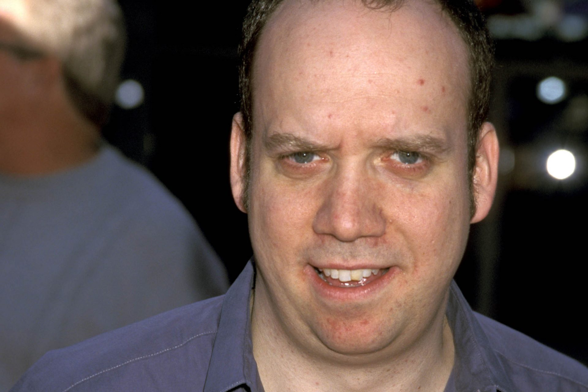 The fascinating life of Paul Giamatti