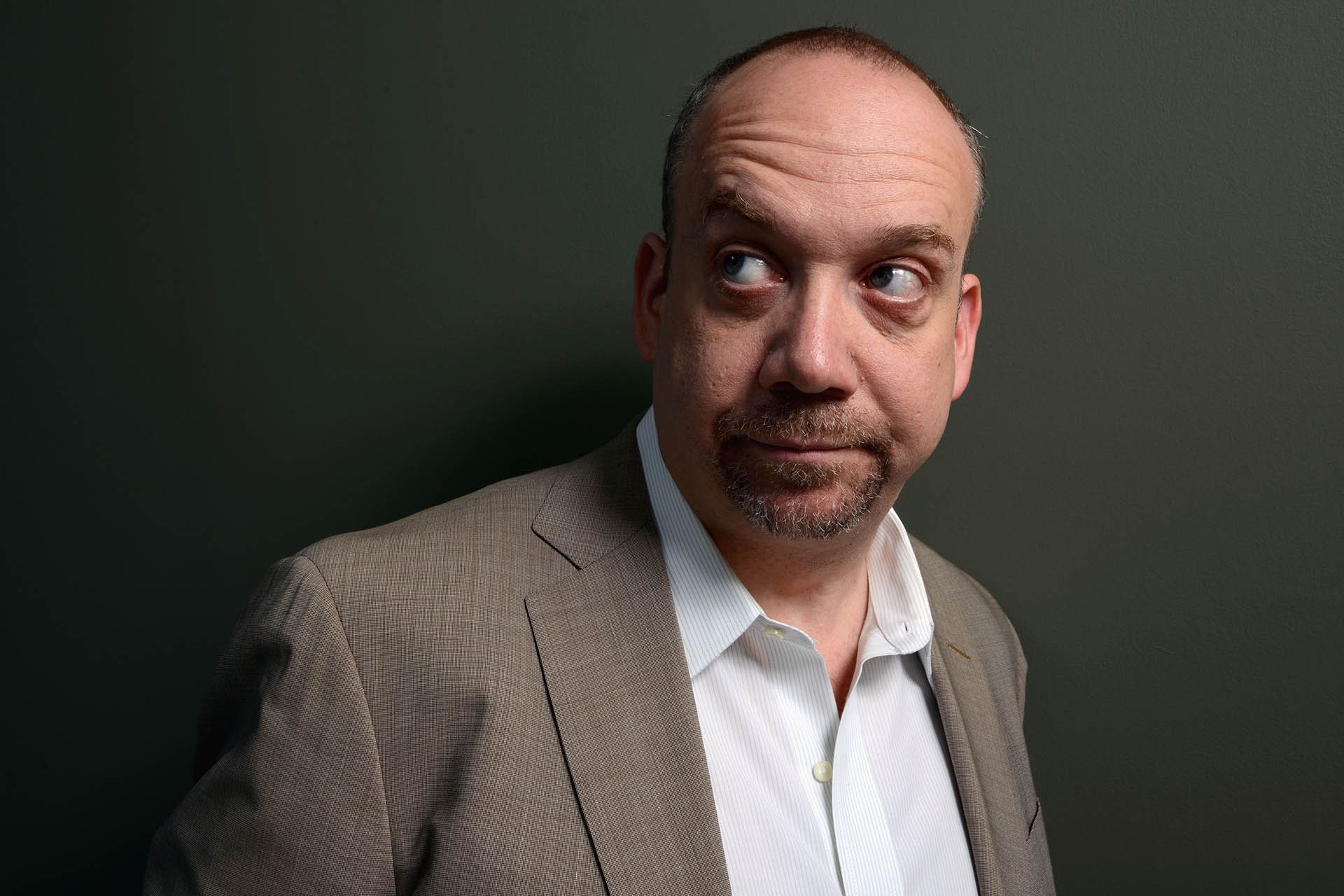 The fascinating life of Paul Giamatti