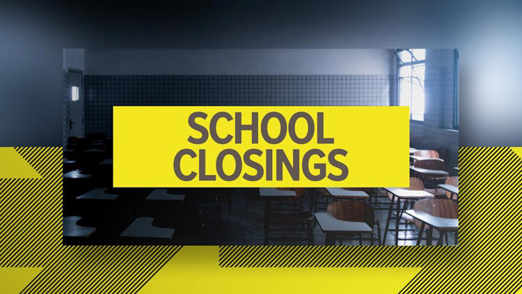 School closings announced throughout the Mid-South due to severe weather