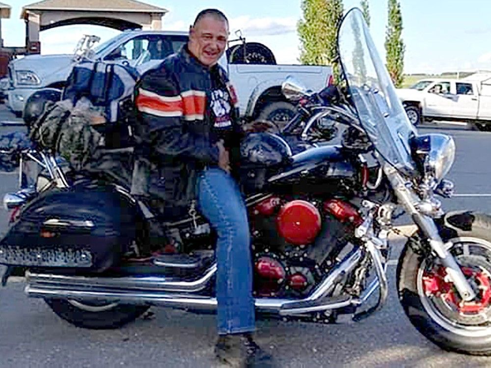 In Calgary courts: Serial rape suspect Richard Mantha was a massive ...