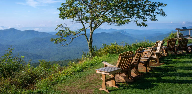 20 Must-Visit Blue Ridge Mountain Resorts for 2025