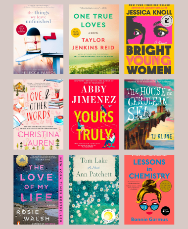 Check Out These New Book Recommendations!