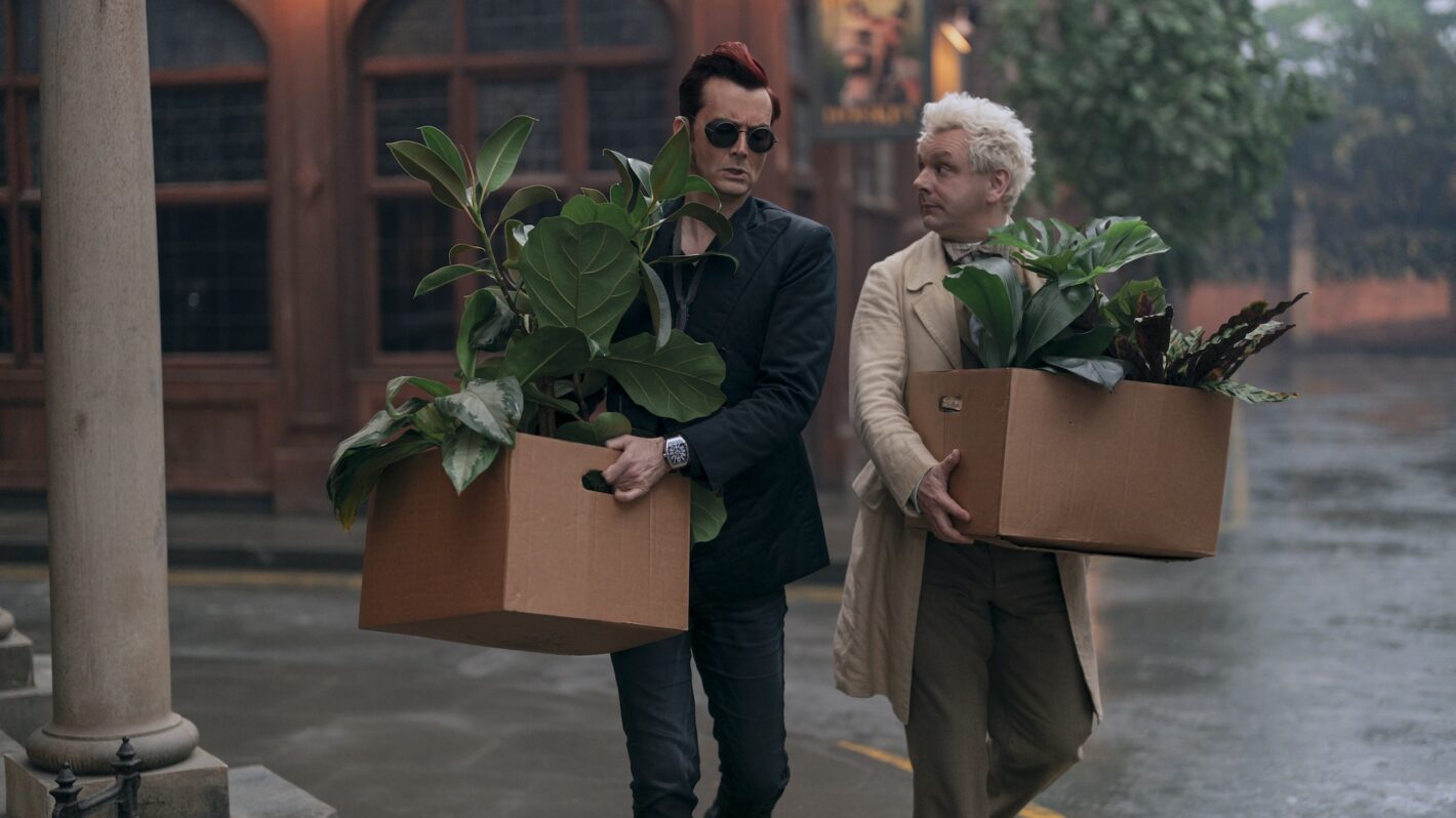 When Will the ‘Good Omens’ Finale Be Released?
