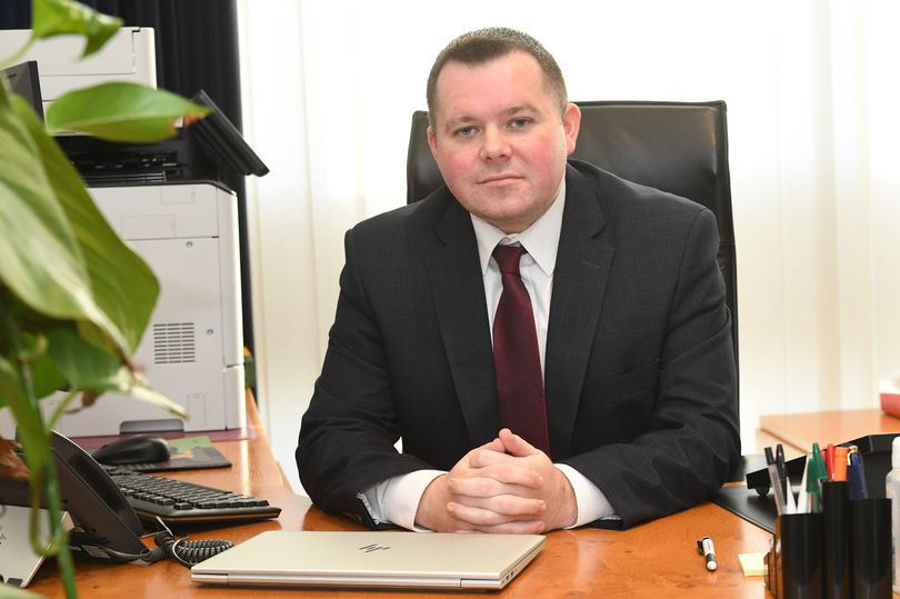 South Lanarkshire leader welcomes employment bill proposals South Lanarkshire leader welcomes employment bill proposals
