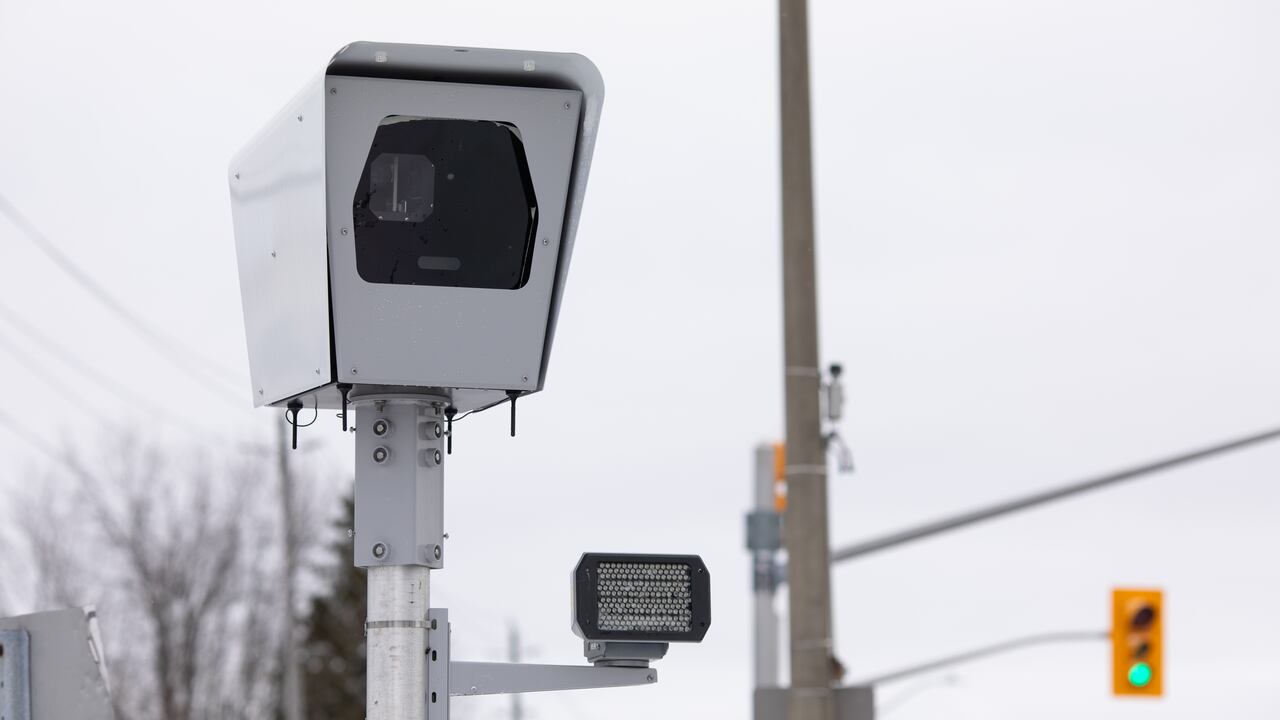 CAA survey suggests 73% of Ontarians support speed cameras, even as ...