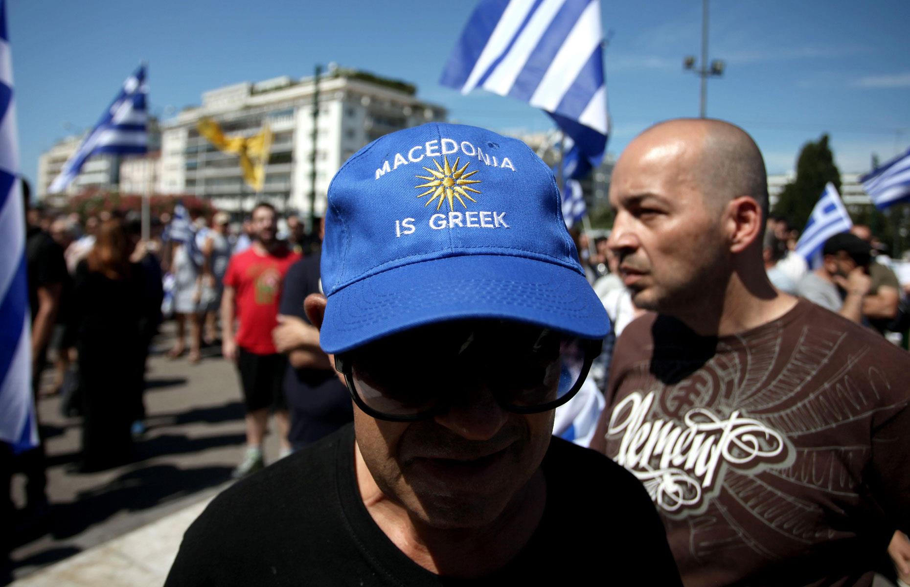 Countries that recently changed their names, and others thinking about it