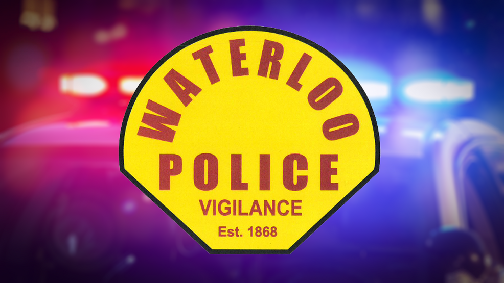 Teen driver crashes after high-speed street race in Waterloo