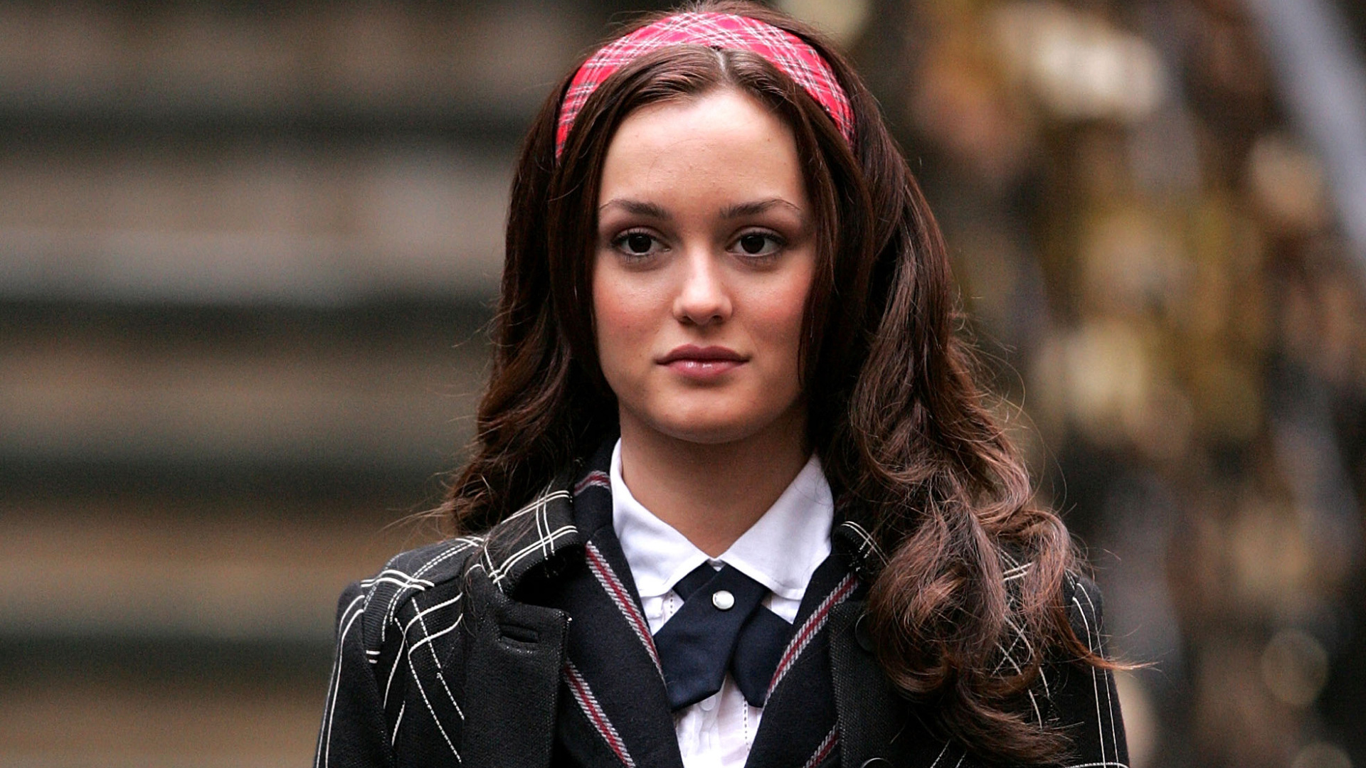 Retour sur l'enfance tragique de Leighton Meester (Blair Waldorf dans ... Retour sur l'enfance tragique de Leighton Meester (Blair Waldorf dans ...