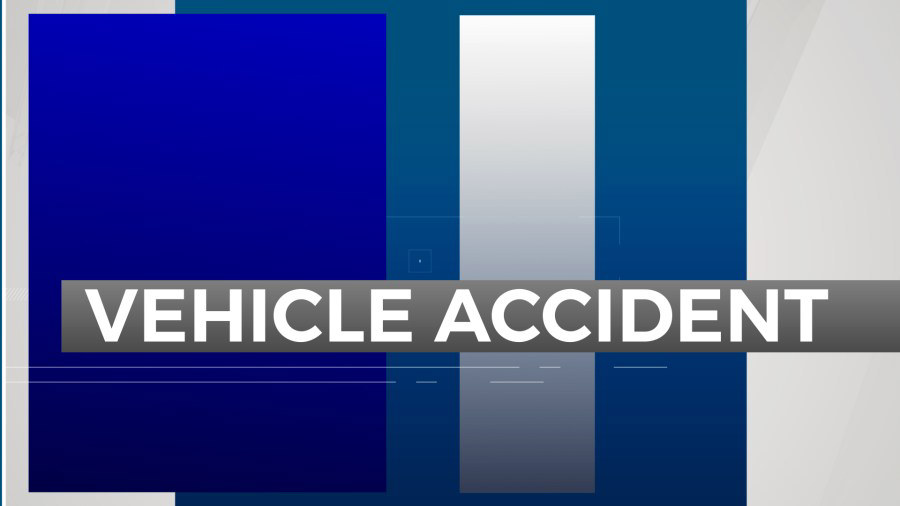 Four people hospitalized following crash between ambulance, truck Four people hospitalized following crash between ambulance, truck