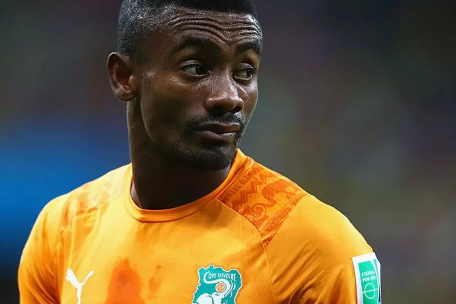 Salomon Kalou in awe of Chiefs’ world-class village