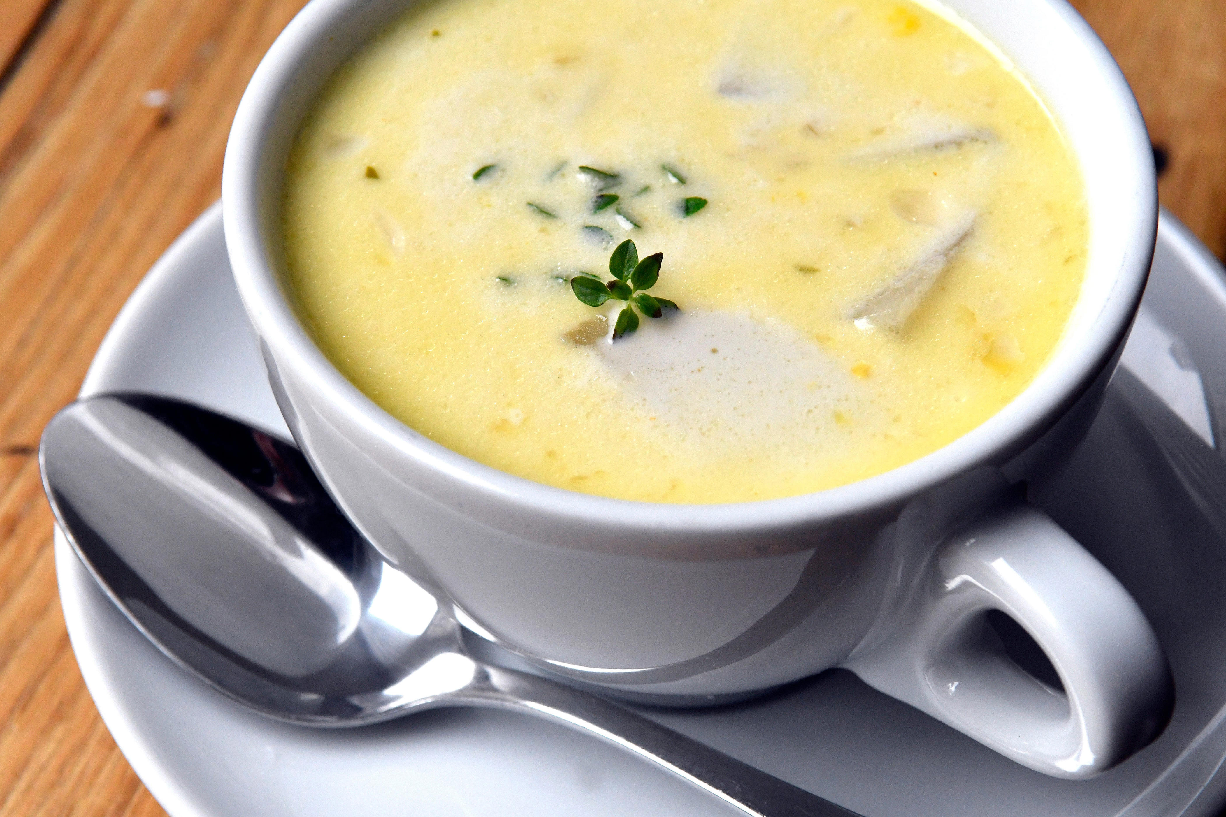 Here are 7 soup and chili recipes, ideas to try this winter