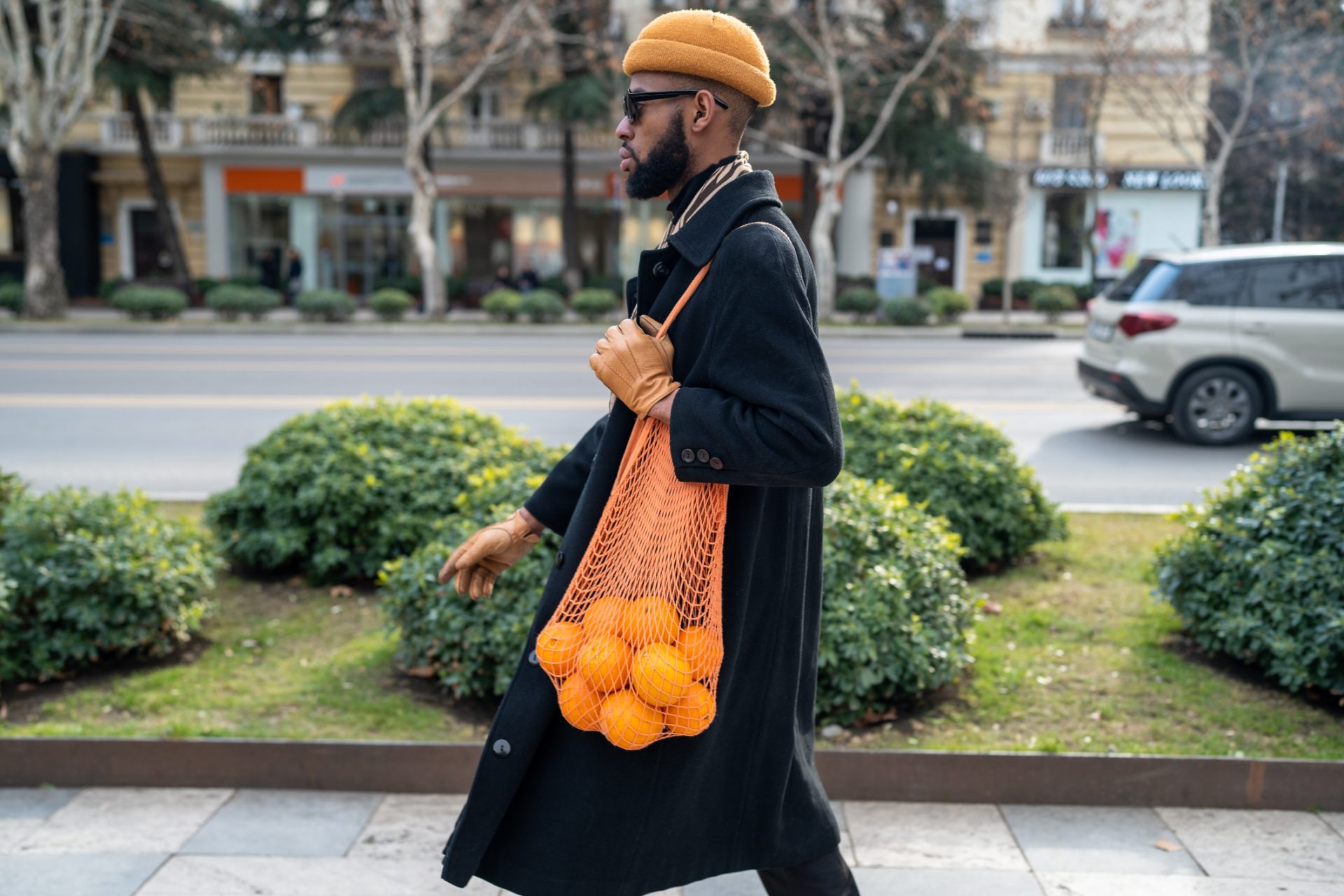 The Fusco Brothers by J.C. Duffy