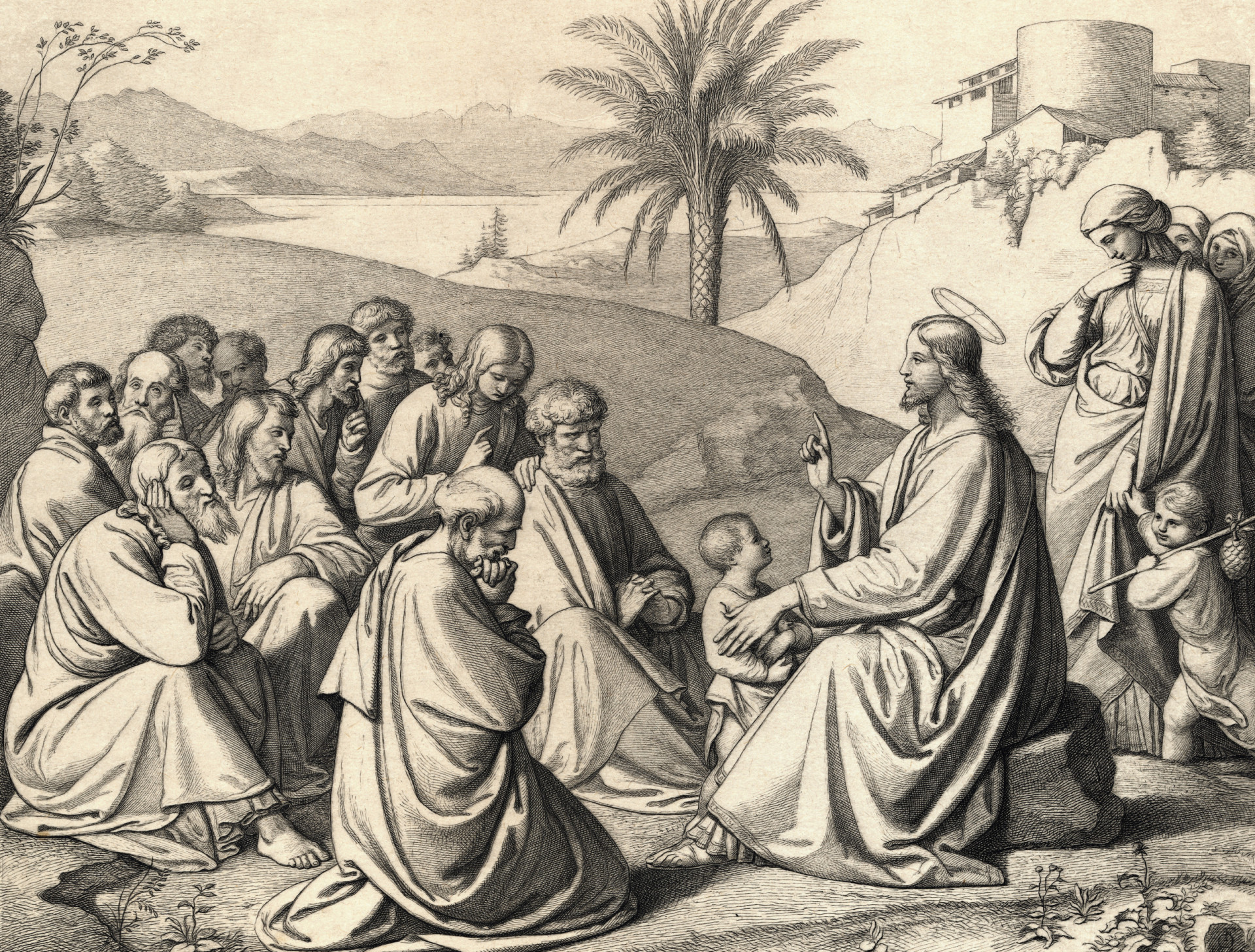 Do you know all these names and titles for Jesus?