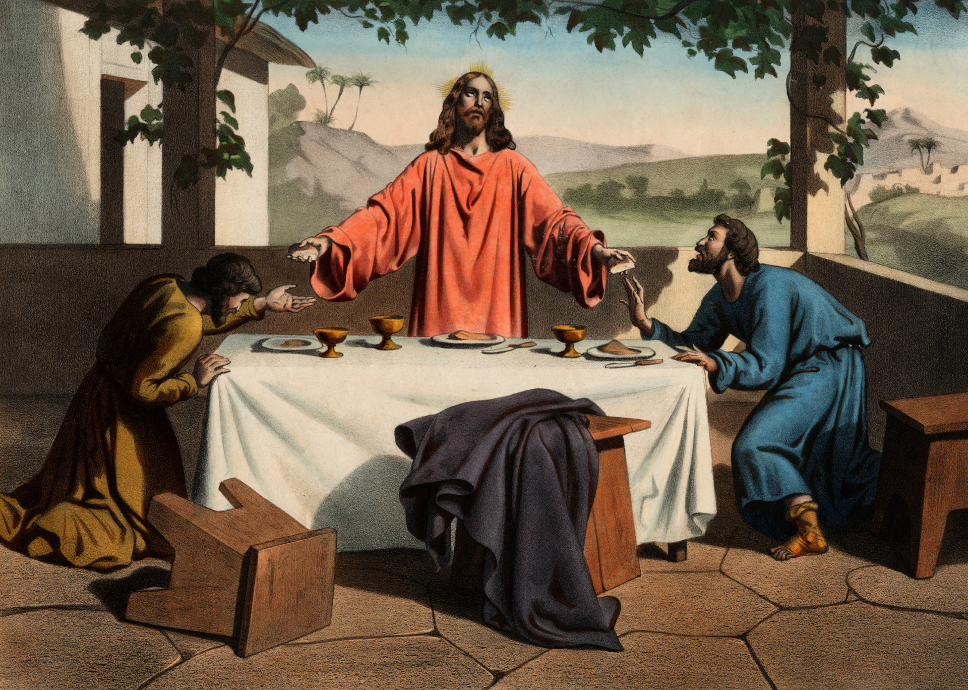 Do you know all these names and titles for Jesus?