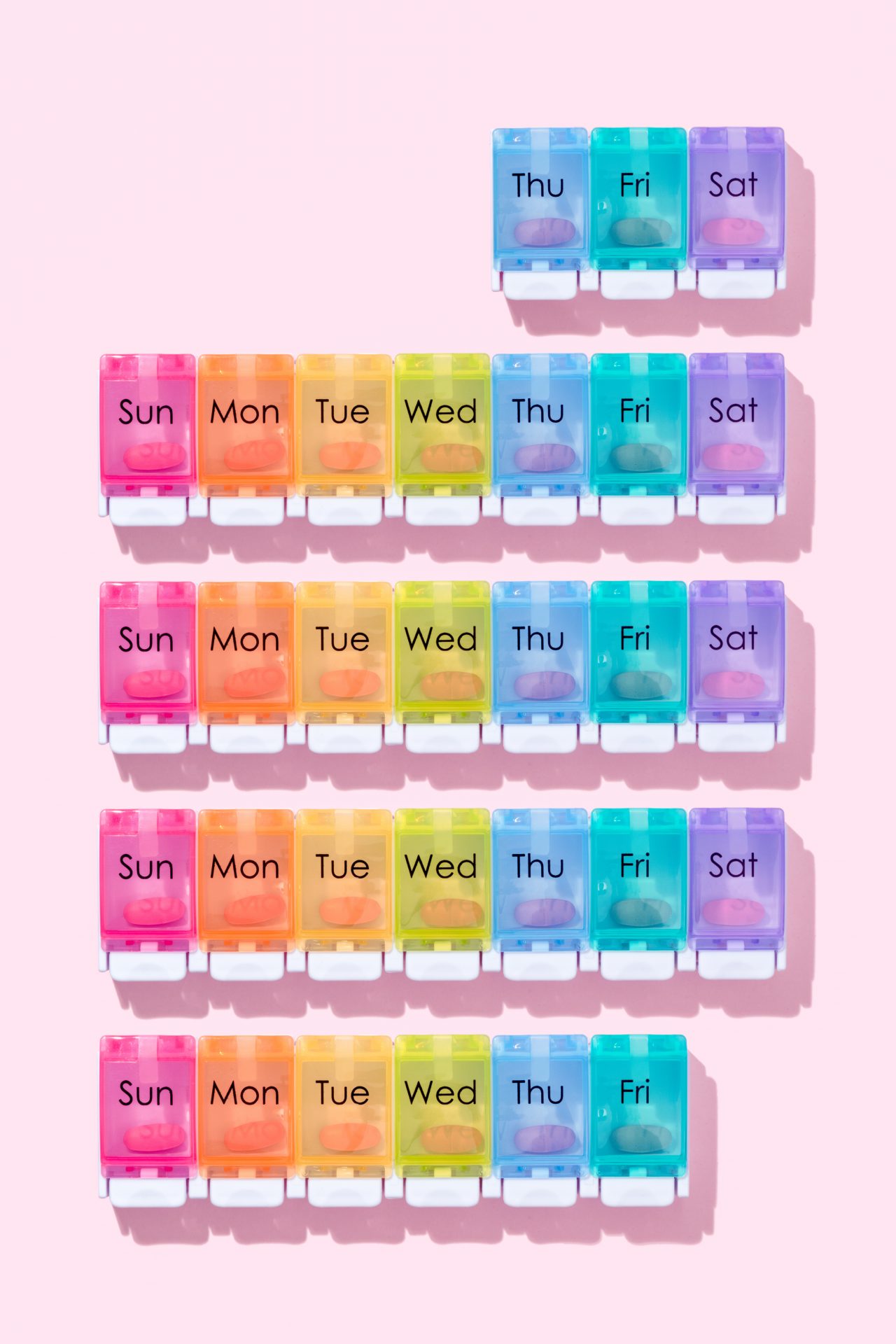 13 essential vitamins for your body: where do we find them?