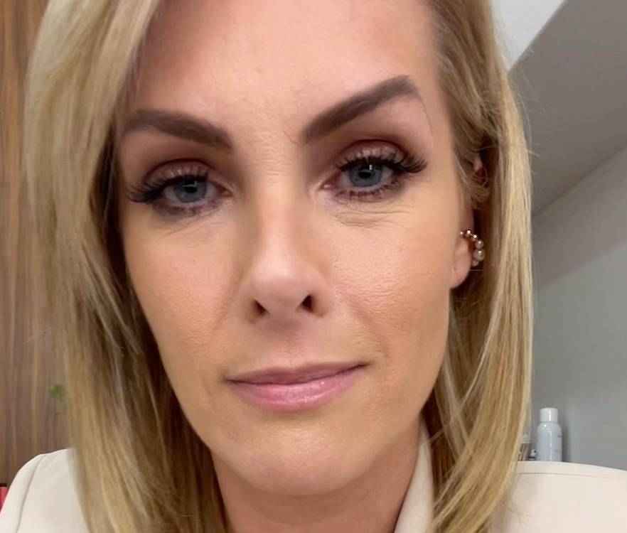 Ana Hickmann vai a delegacia, mais uma vez, por conta do ex-marido